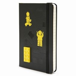 LEGO Limited Edition Ruled Notebook GEEL | 9788866130116 | LEGO ...