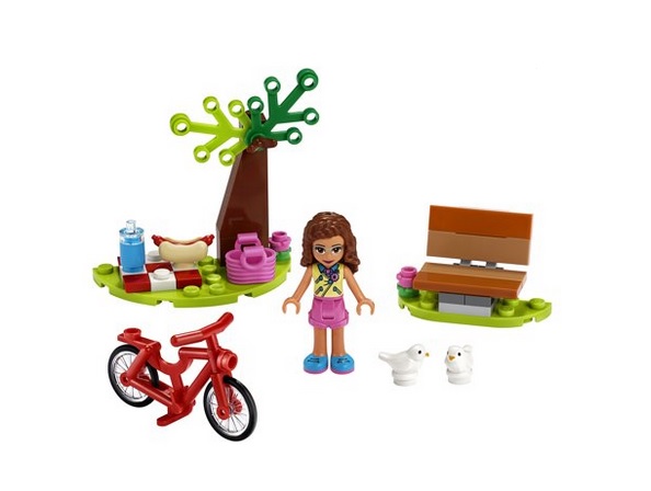 LEGO Park Picnic (Polybag) (LEGO 30412) | 5702016668711 | BRICKshop ...