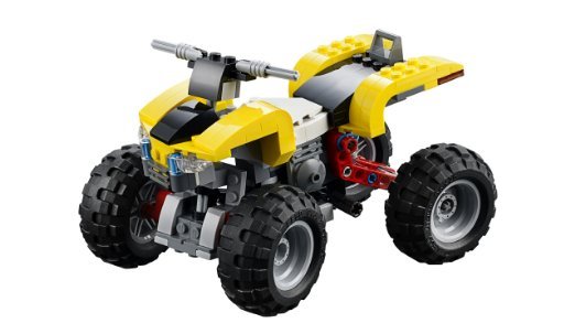 LEGO Turbo Quad (LEGO 31022) | 5702015120944 | LEGO Creator | LEGO ...