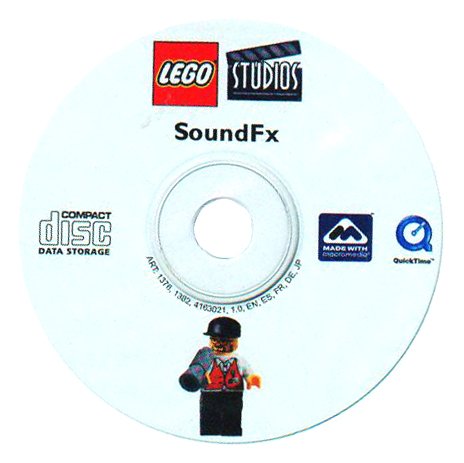 LEGO SoundFx (Geluidseffecten) | LEGO Hebbedingetjes | BRICKshop - LEGO ...