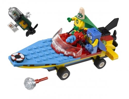 LEGO Heroic Heroes of the Deep (LEGO 3815) | 5702014778078 | BRICKshop ...