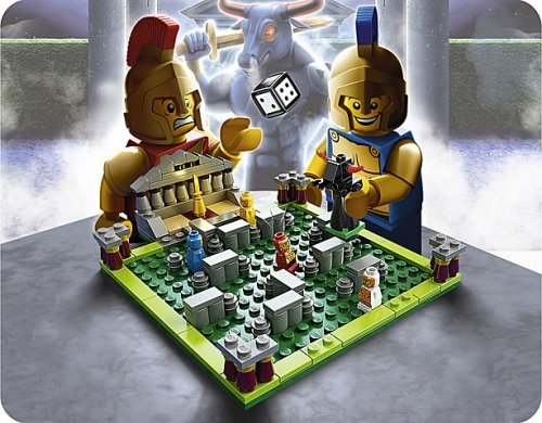 LEGO Mini Taurus (LEGO 3864) | 5702014831247 | LEGO Bordspellen ...