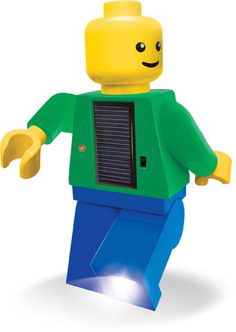 LEGO LED Solar Torch | 4895028506971 | LEGO Electronica | BRICKshop ...