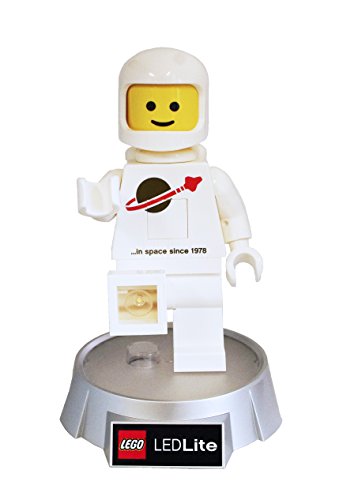 LEGO LED Bureaulamp Spaceman WIT | 4895028508616 | LEGO The LEGO Movie ...