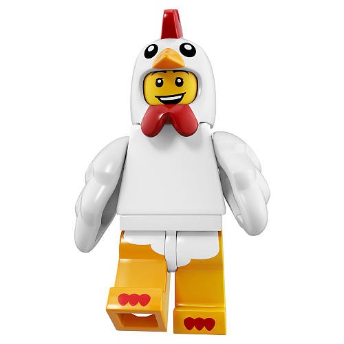 LEGO Minifiguur Pasen (LEGO 5004468) | 673419252645 | LEGO Feestdagen ...