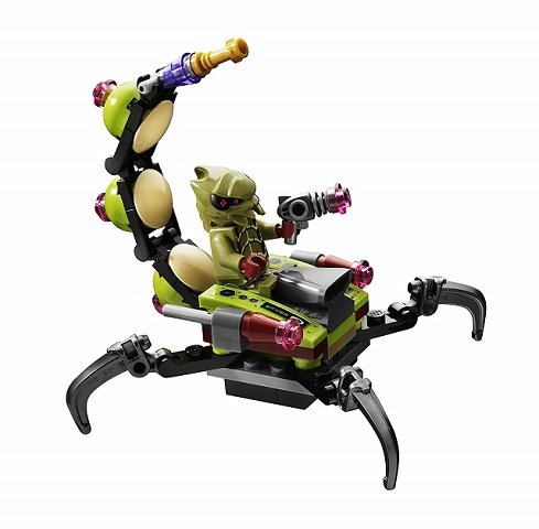 LEGO Vermin Vaporizer (LEGO 70704) | 5702014975149 | LEGO Specials ...