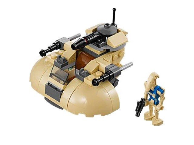 LEGO AAT (LEGO 75029) | 5702015120999 | LEGO Star Wars | LEGO ...
