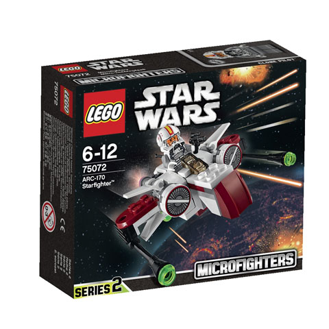 LEGO Star Wars Micro Fighters Collection Series 2 | LEGO Star Wars ...