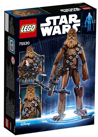 LEGO Chewbacca (LEGO 75530) | 5702015868228 | LEGO Star Wars | LEGO ...