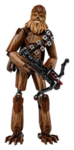 LEGO Chewbacca (LEGO 75530) | 5702015868228 | LEGO Star Wars | LEGO ...