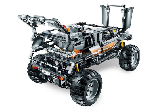 LEGO Off-roader (LEGO 8297) | LEGO Technic | LEGO | BRICKshop Holland B ...