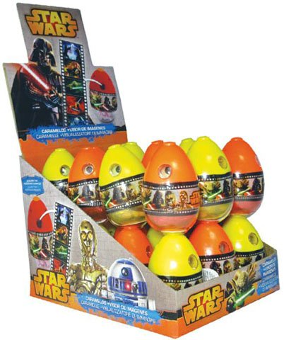 Star Wars Candy Cam Ei | 8436549483769 | LEGO Feestdagen | LEGO ...