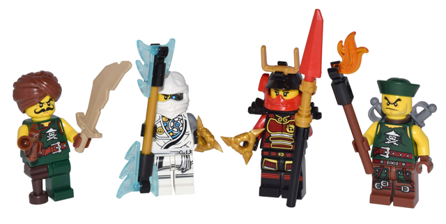 LEGO Ninjago Skybound Battle Pack | 673419256629 | LEGO Ninjago | LEGO ...