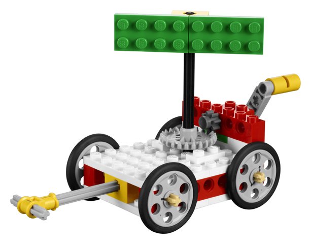 LEGO Eenvoudige Machines (LEGO 9689) | 673419165204 | LEGO Education ...