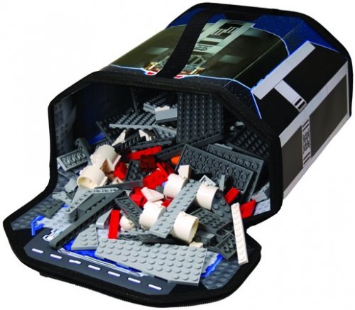 LEGO ZipBin Star Wars Tie Fighter | BRICKshop - LEGO en DUPLO specialist