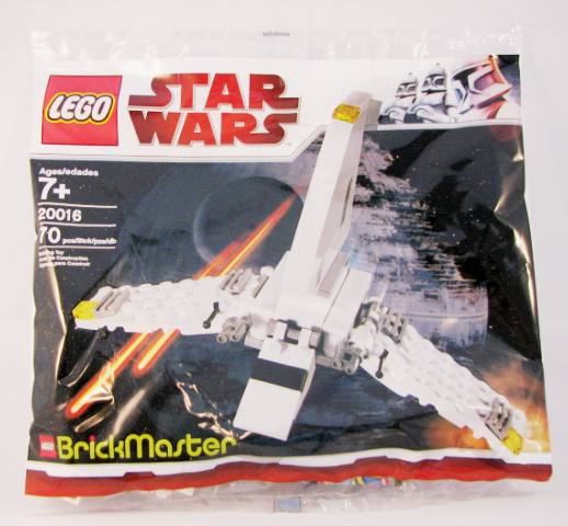LEGO Imperial Shuttle (Polybag) (LEGO 20016) | BRICKshop - LEGO en ...