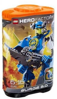 LEGO SURGE 2.0 (LEGO 2141) | 5702014735460 | BRICKshop - LEGO en DUPLO ...