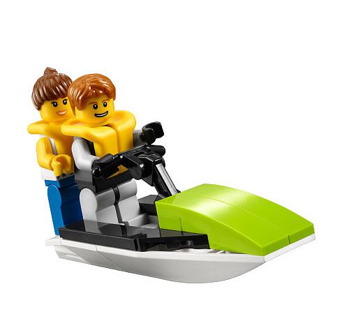 LEGO Jet Ski (Polybag) (LEGO 30015) | 5702014809918 | LEGO City | LEGO | BRICKshop - LEGO en ...