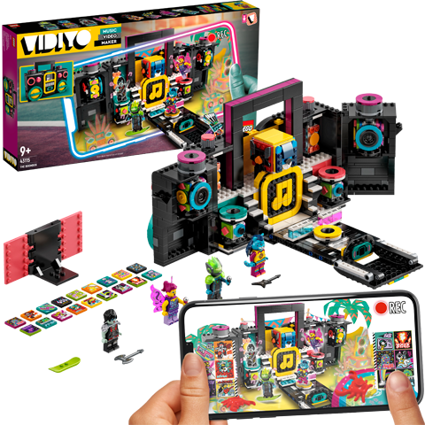 LEGO The Boombox (LEGO 43115) | 5702016911855 | BRICKshop - LEGO en ...