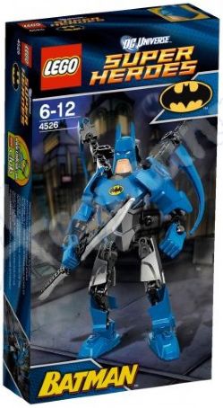 LEGO Batman (LEGO 4526) | LEGO DC Super Heroes | LEGO | BRICKshop ...
