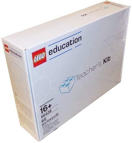 LEGO Teacher's Kit (LEGO 66438) | 673419189224 | LEGO Education | LEGO ...