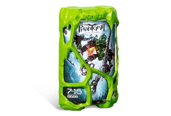 LEGO Toa Lewa (LEGO 8686) | BRICKshop - LEGO en DUPLO specialist