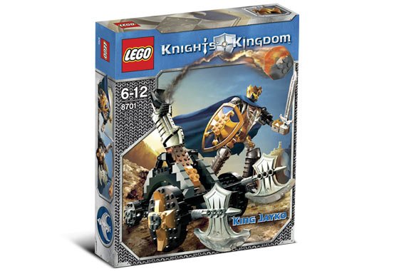 LEGO King Jayko (LEGO 8701) | BRICKshop - LEGO en DUPLO specialist