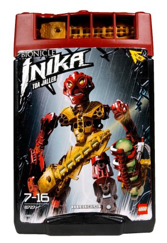 LEGO Inika Toa Jaller (LEGO 8727) | BRICKshop - LEGO en DUPLO specialist