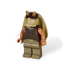 LEGO Gungan Soldier (LEGO 950902) | BRICKshop - LEGO en DUPLO specialist