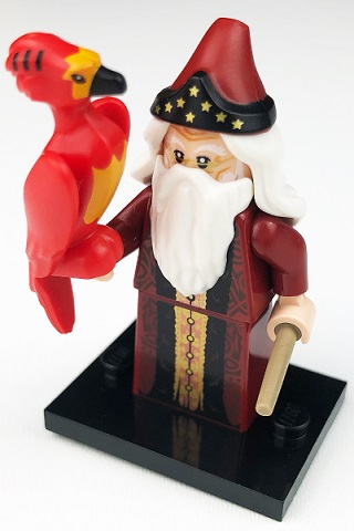 LEGO Albus Dumbledore (COLHP2-2) | BRICKshop - LEGO en DUPLO specialist