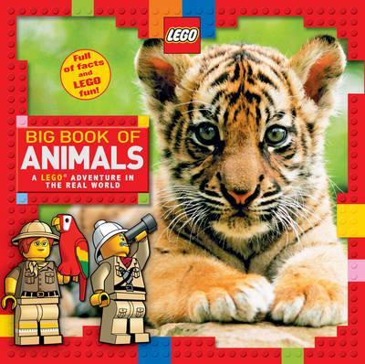 LEGO Big Book of Animals | 9781407172330 | LEGO Boeken | BRICKshop ...