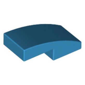 LEGO Boog 2x1 DONKERAZUUR (100 stuks) | Bogen | LEGO Onderdelen ...