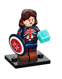 LEGO Captain Carter (COLMAR-10) | BRICKshop - LEGO en DUPLO specialist