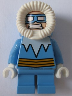 LEGO Captain Cold (SH247) | LEGO Minifigs | LEGO | BRICKshop - LEGO en ...