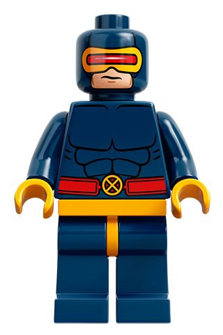 LEGO Cyclops (SH117) | LEGO Minifigs | LEGO | BRICKshop - LEGO en DUPLO ...