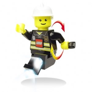 LEGO Dynamo Zaklamp Brandweerman | 4041268212190 | LEGO Electronica ...