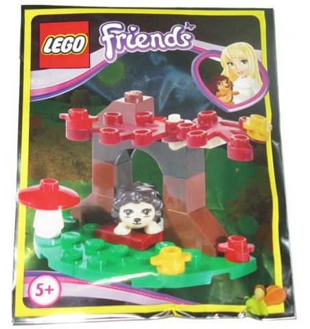 LEGO Friends Egel in het Bos (Polybag) | LEGO Friends | LEGO ...