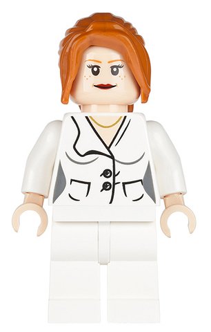LEGO Pepper Potts (SH068) | LEGO Minifigs | LEGO | BRICKshop - LEGO en ...