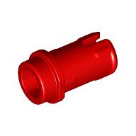 LEGO Technic Pin Kort ROOD (100 stuks) | BRICKshop - LEGO en DUPLO ...