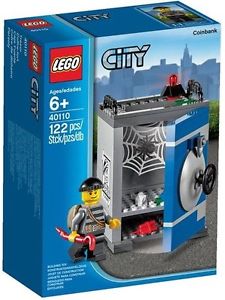 LEGO Spaarpot City | 673419215152 | LEGO City | LEGO | BRICKshop - LEGO ...