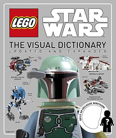 LEGO Star Wars The Visual Dictionary Expanded and Updated ...
