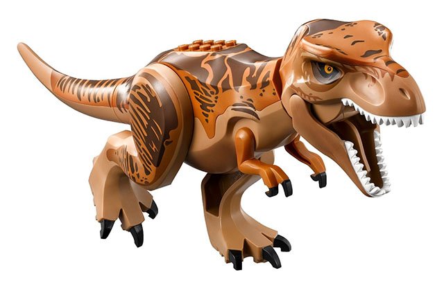 LEGO T-Rex (TRex04) | Dieren | LEGO Onderdelen | BRICKshop - LEGO en ...